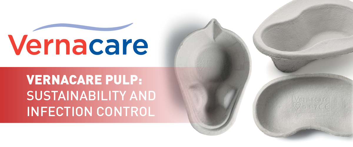 Vernacare Pulp moving forward with sustainability